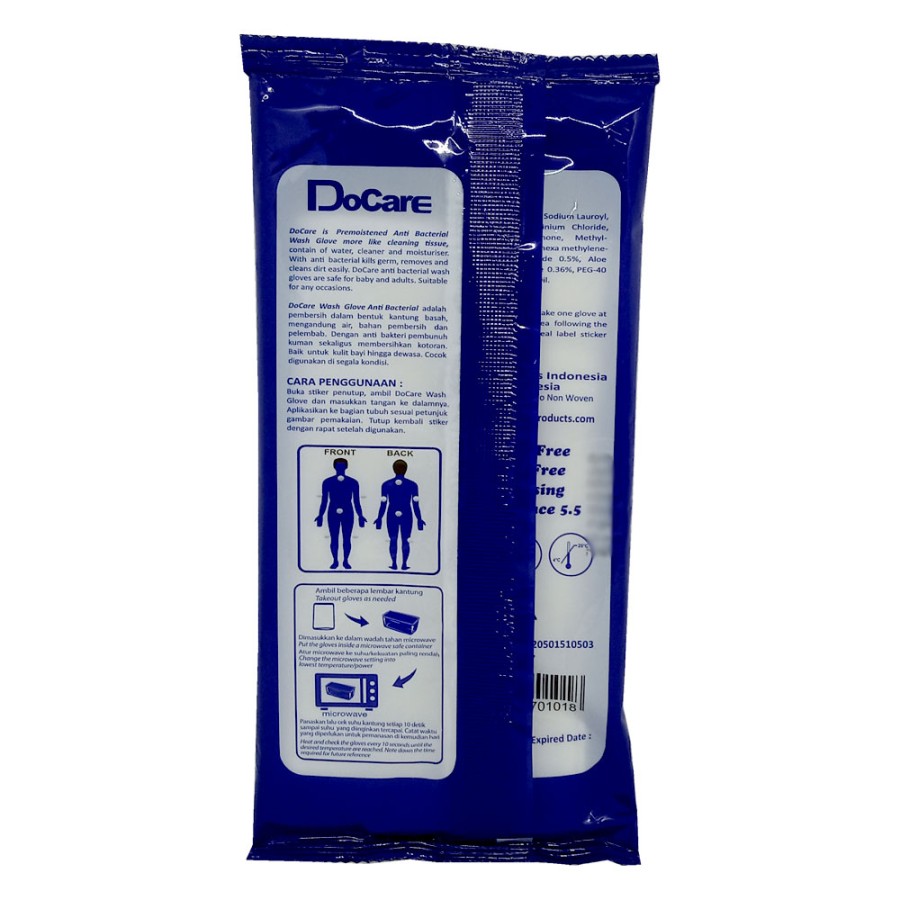 DoCare - Official Websites